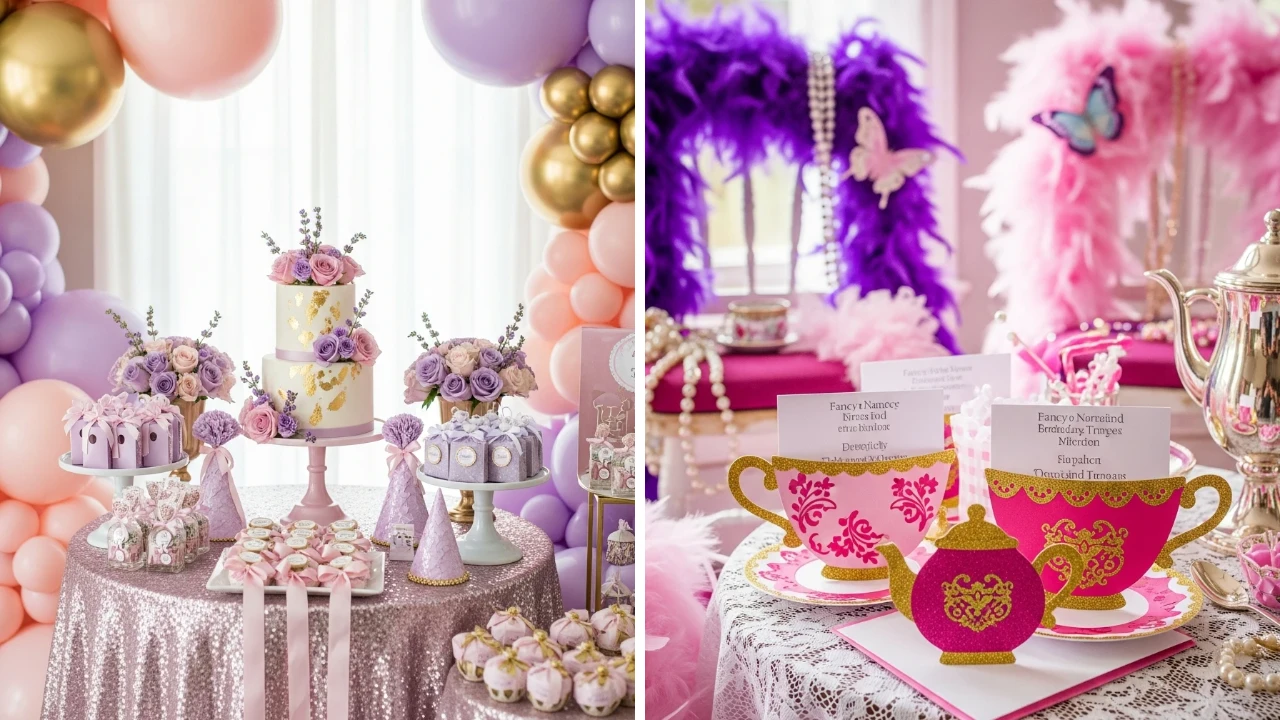 50 Fancy Nancy birthday party ideas – Happily Custom