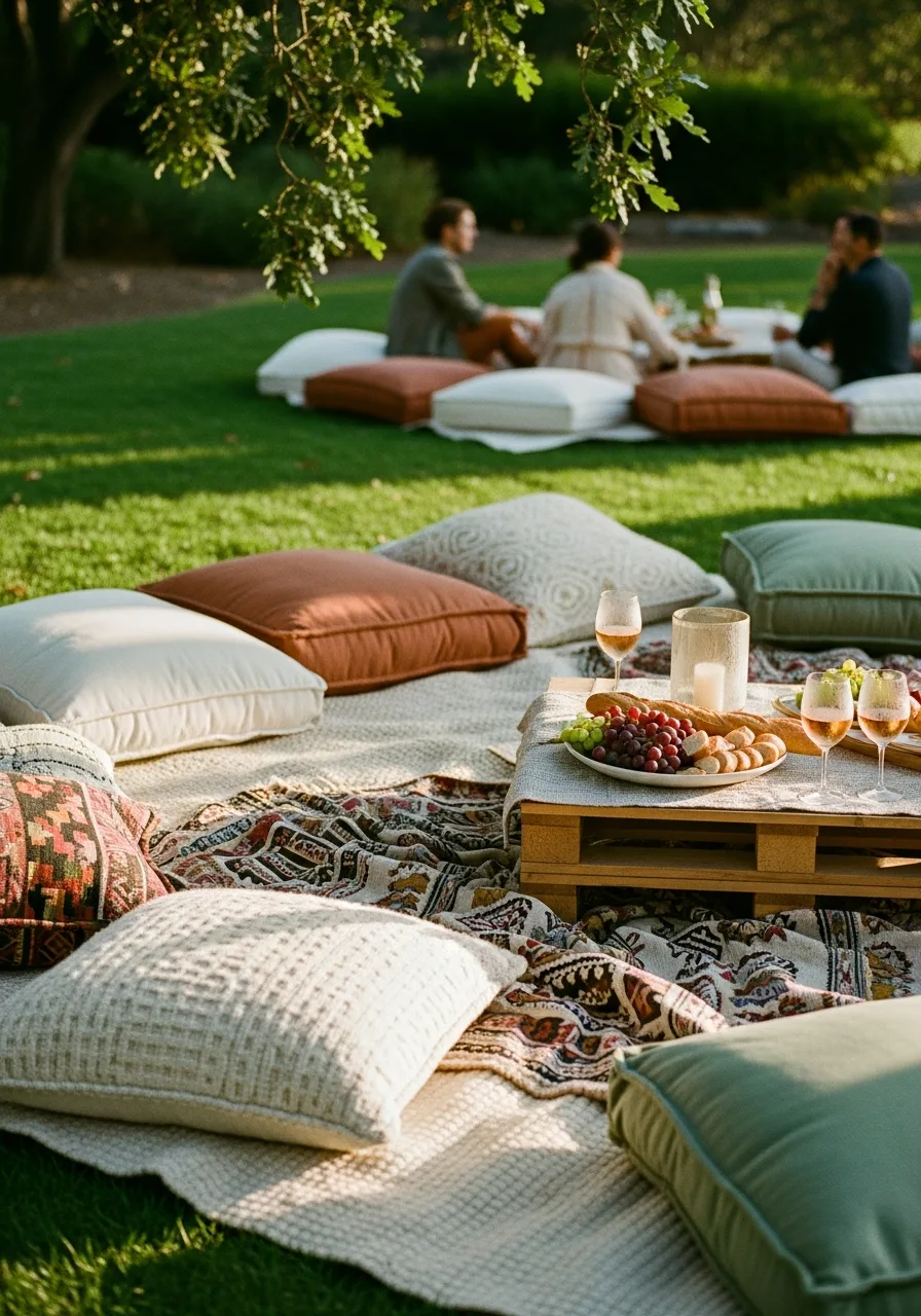 50 Backyard Party Setup Ideas – Happily Custom