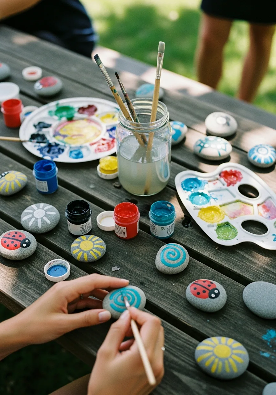 50 Backyard Party Setup Ideas – Happily Custom