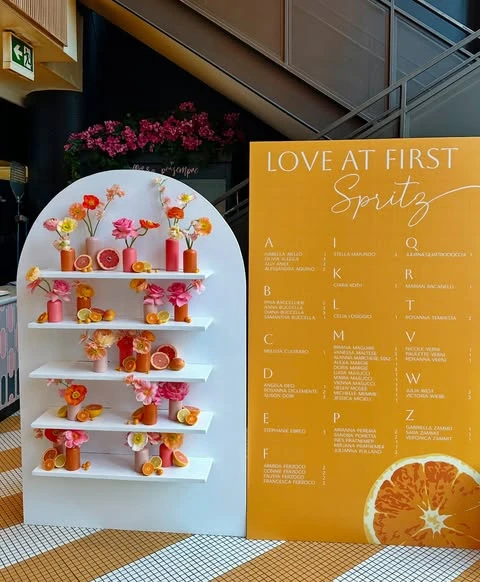 50 Spring Bridal Shower Ideas – Happily Custom