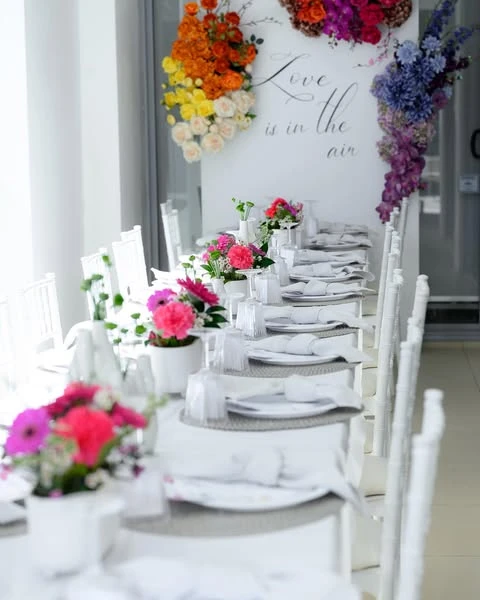 50 Spring Bridal Shower Ideas – Happily Custom
