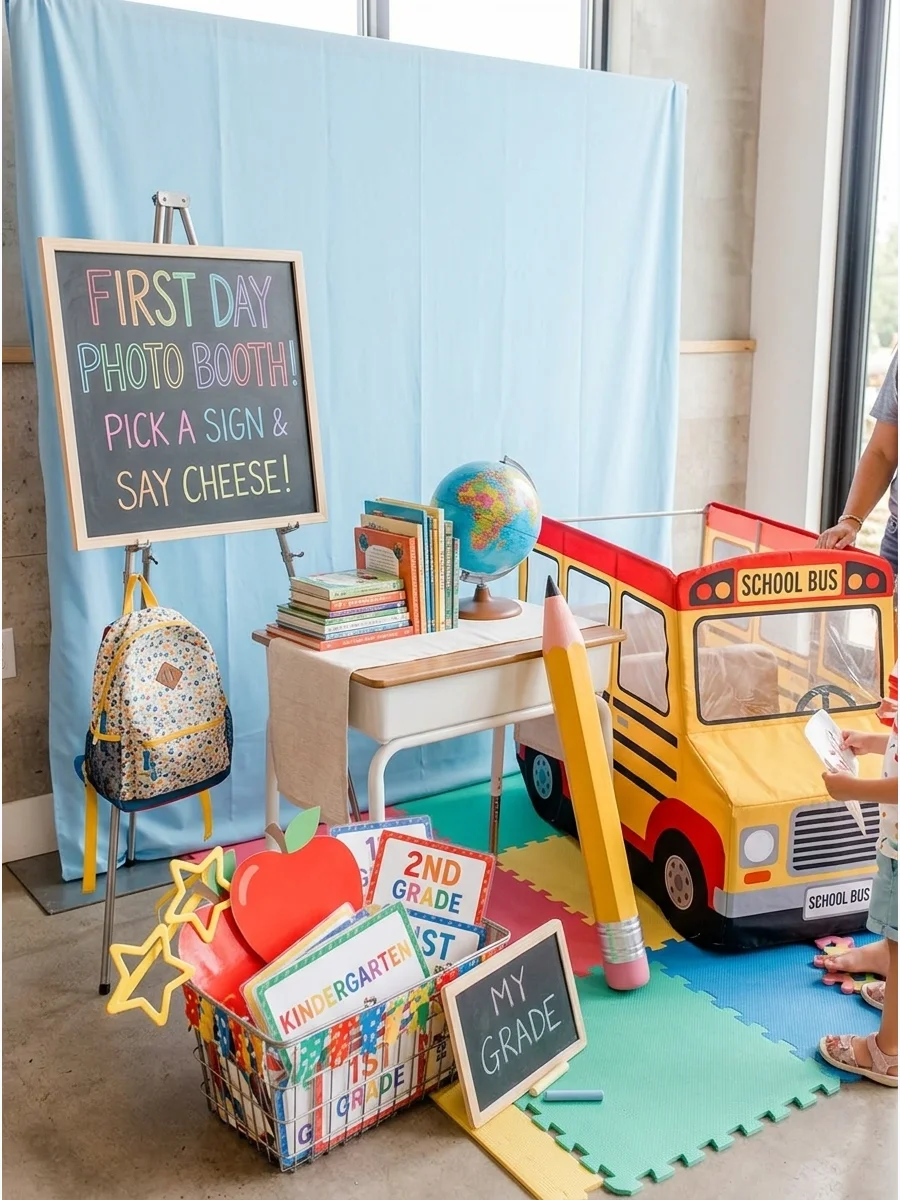 60 Back To School Party Ideas – Happily Custom