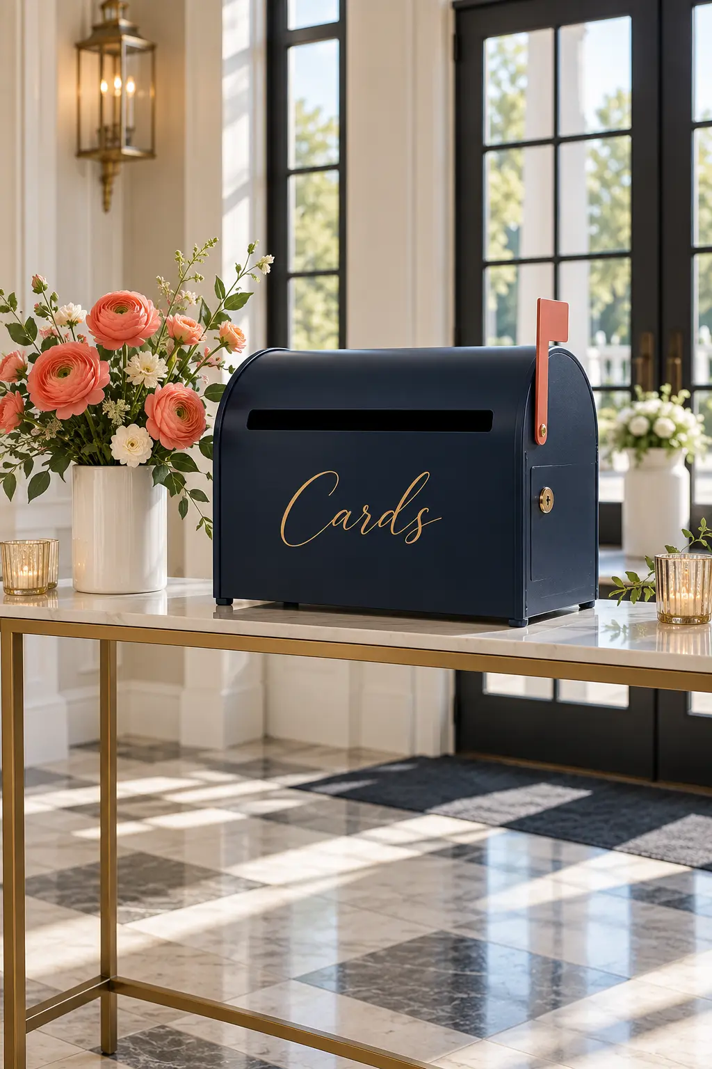 50 Wedding Card Box Ideas – Happily Custom